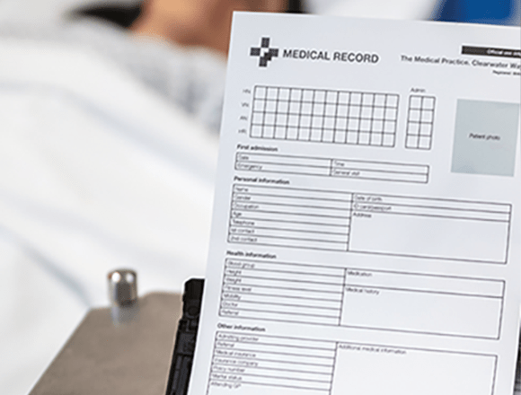 Healthcare Printing Solutions | Print, Scan & Labels | Brother UK