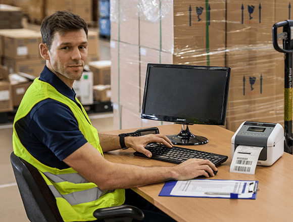 Retail Print & Labelling Solutions | Till Labels | Brother