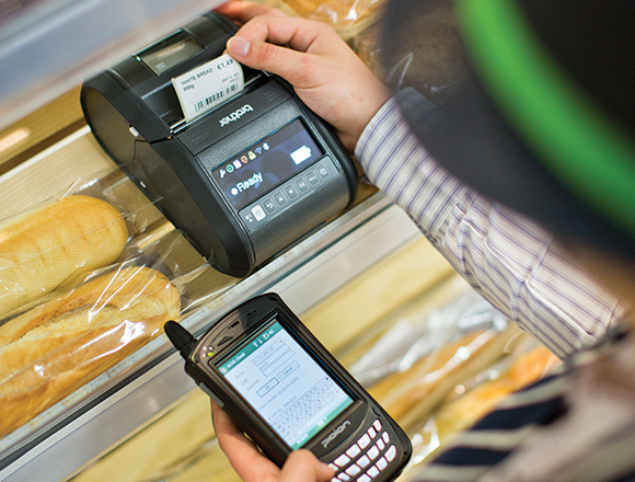 Retail Print & Labelling Solutions | Till Labels | Brother