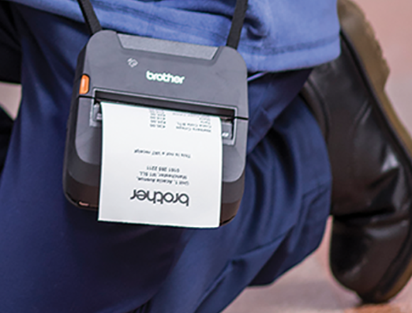 Transportation & Logistics Solutions | Brother UK
